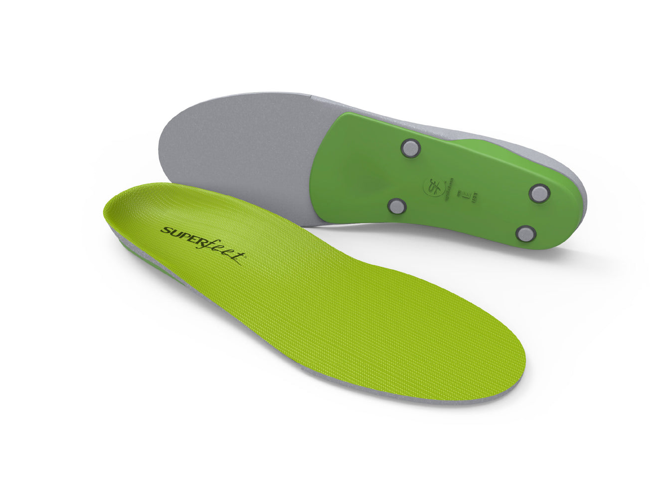 All-Purpose Support High Arch Insoles – Superfeet Worldwide