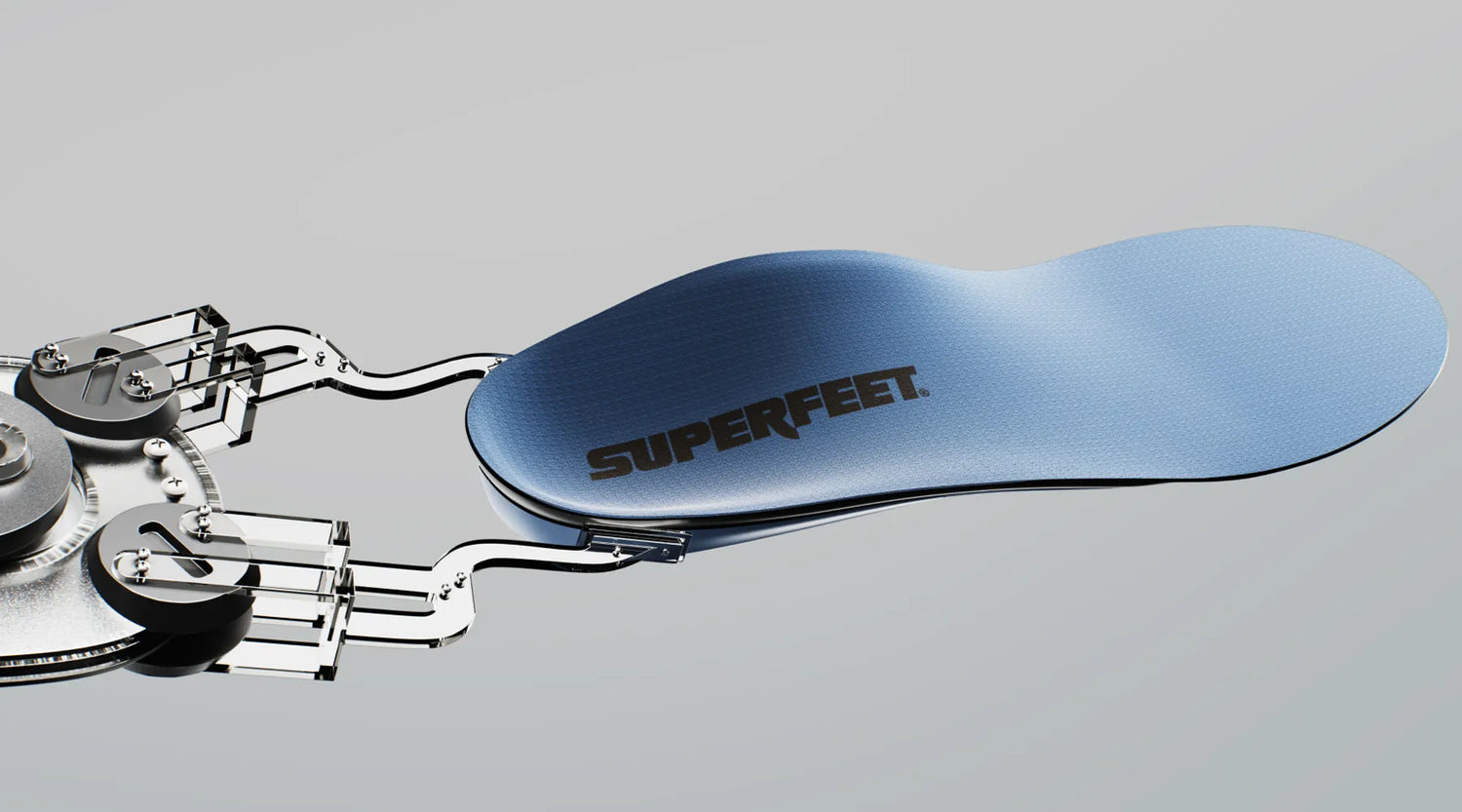 Science of Superfeet: Engineered Insoles for Comfort, Support & Performance – Superfeet Worldwide